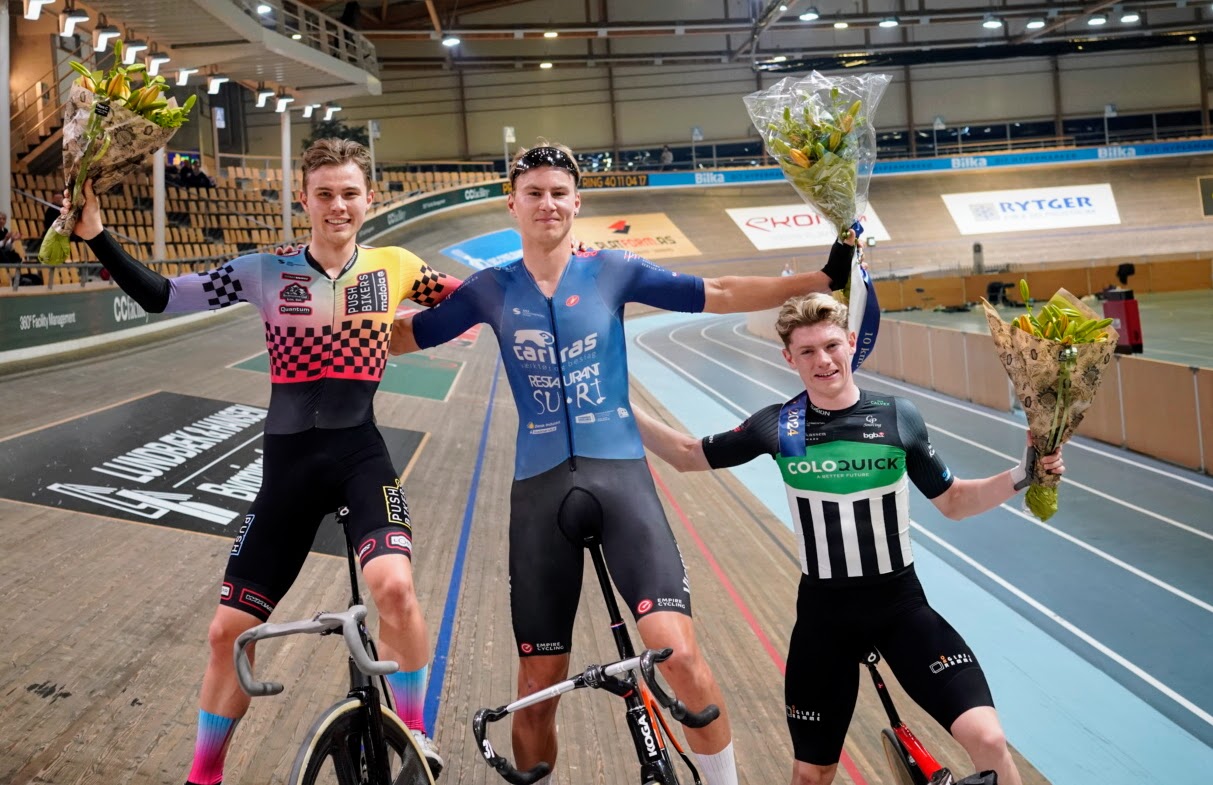 Mads Andersen og Matias Malmberg suveræne i par nr 7 – DBC Ballerup – Verdens ældste cykelklub