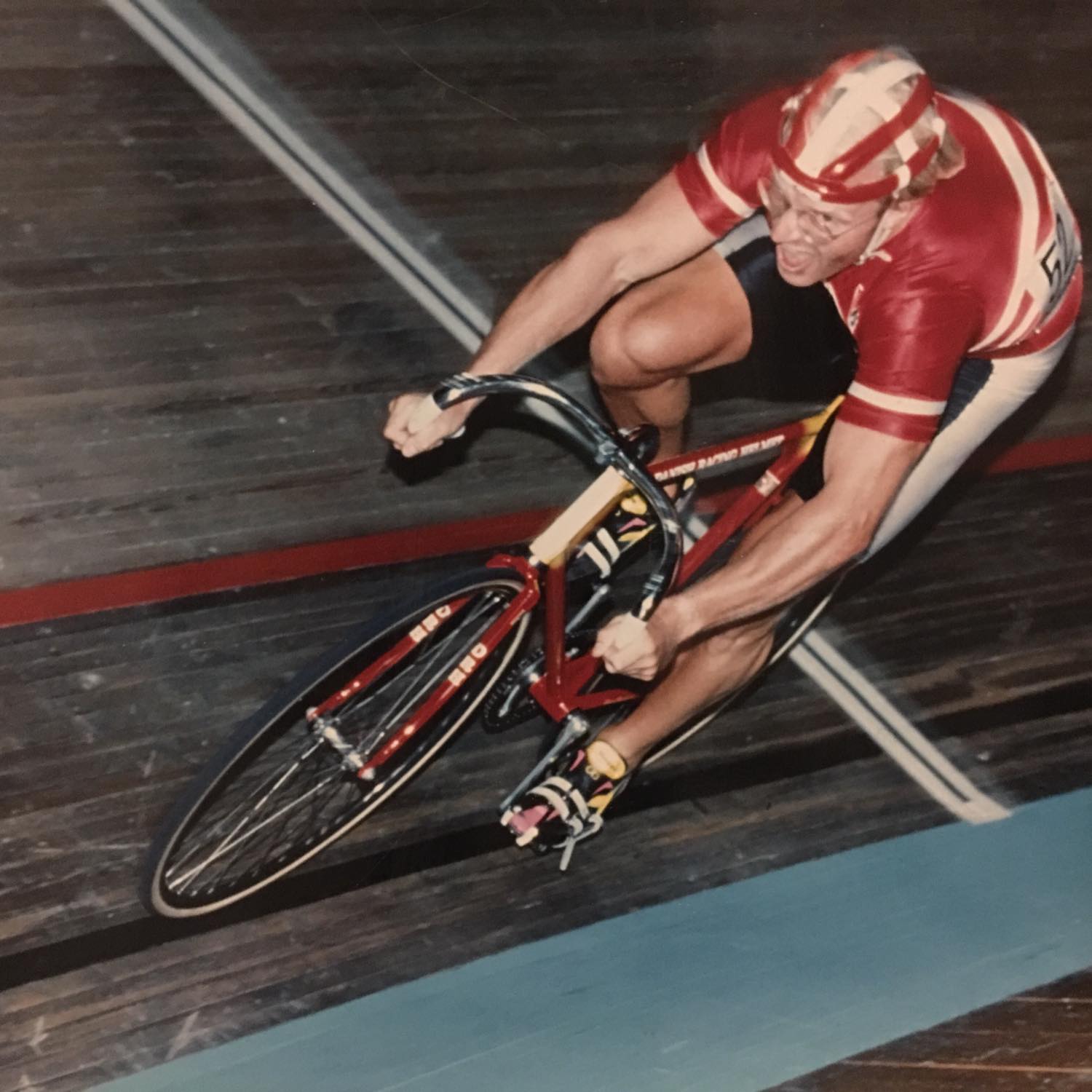 Brian Dandanell har rundet de 60 år – DBC Ballerup – Verdens ældste ...