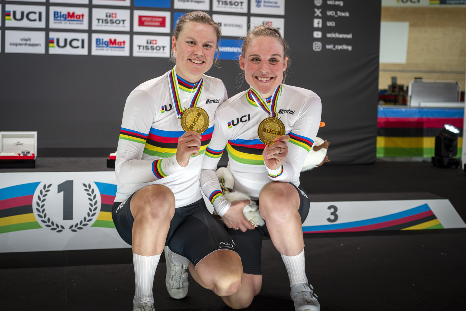 DM weekendens program i Ballerup super arena